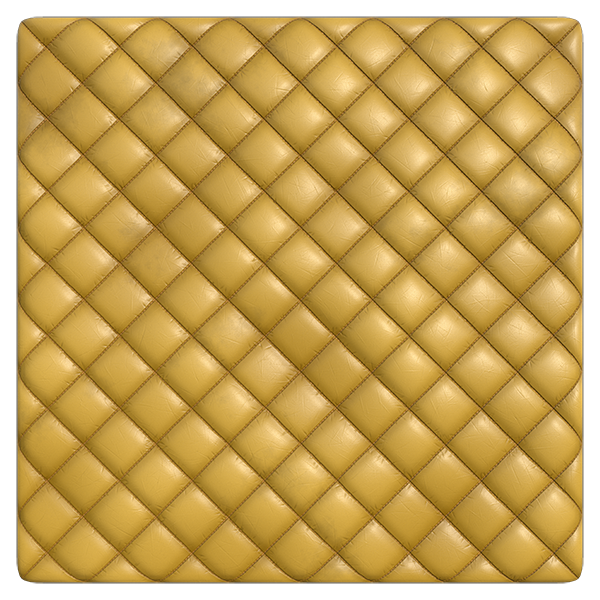 Yellow Padded Jacket And Bubble Coat Texture Free PBR TextureCan Yellow Padded Jacket And Bubble Coat Texture Free PBR TextureCan