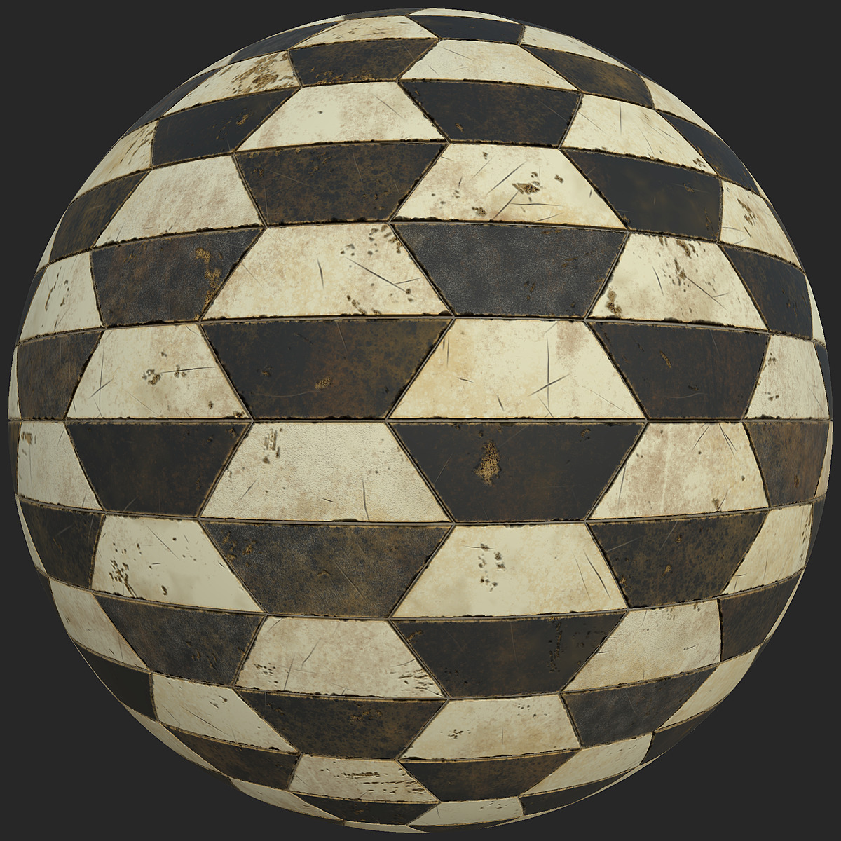 Vintage Mediterranean Home Decor Tile Texture Free PBR TextureCan Vintage Mediterranean Home Decor Tile Texture Free PBR TextureCan
