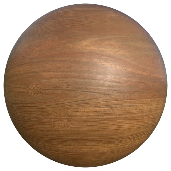 Old Wood Texture With Greasy Surface Free PBR TextureCan
