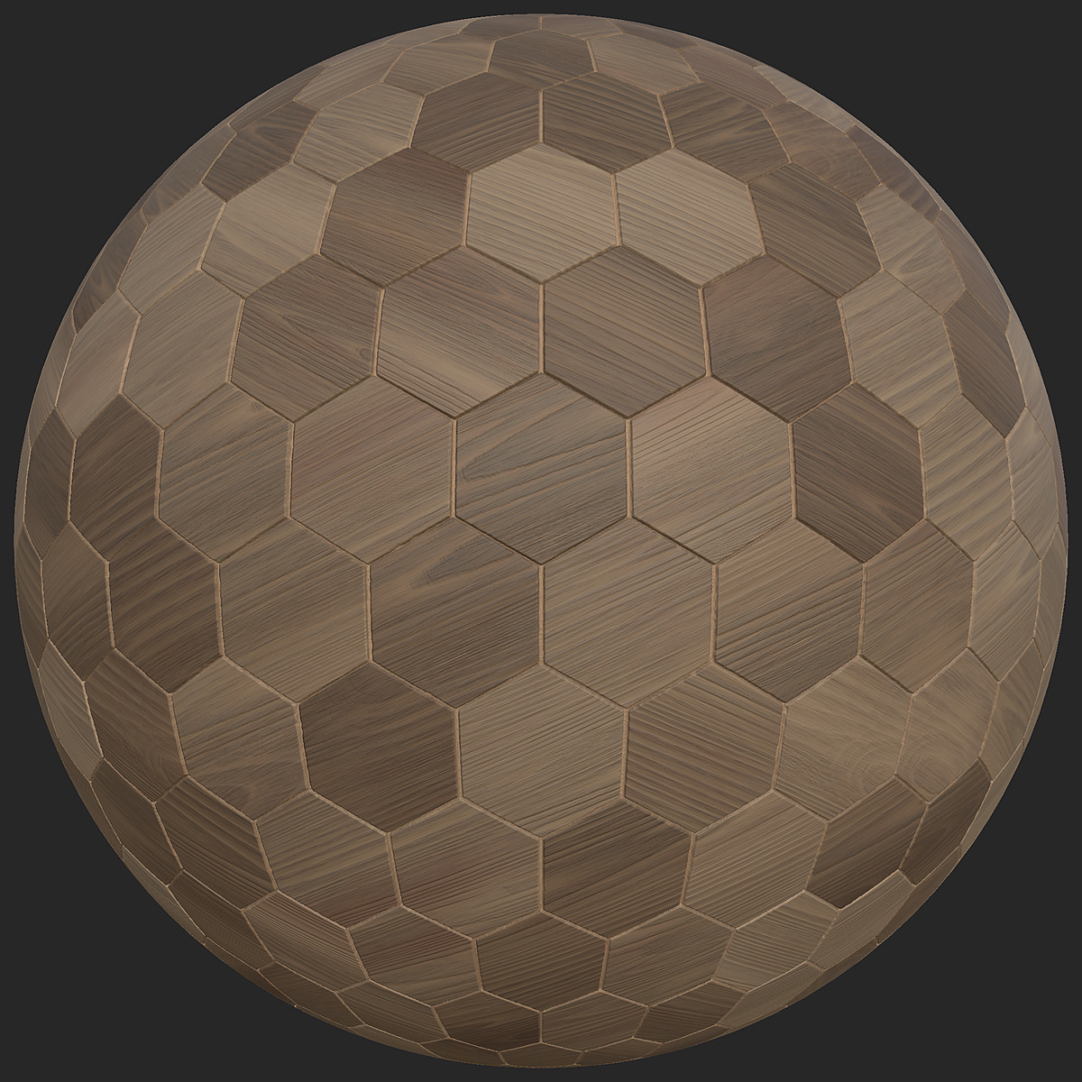 Hexagonal Wood Tiles For Wall Decor Free PBR TextureCan Hexagonal Wood Tiles For Wall Decor Free PBR TextureCan